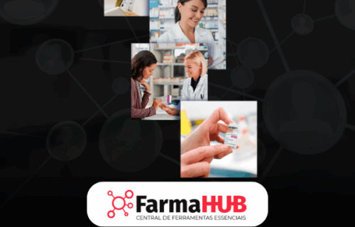 Farma Hub – Área de Membros – Farmacêutica Daiane Silva